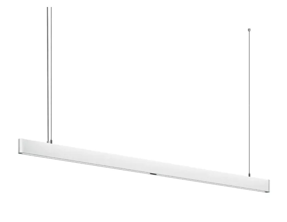 Novy Pendant 155 Design Hängeleuchte mit Gestensteuerung Mineral White ...