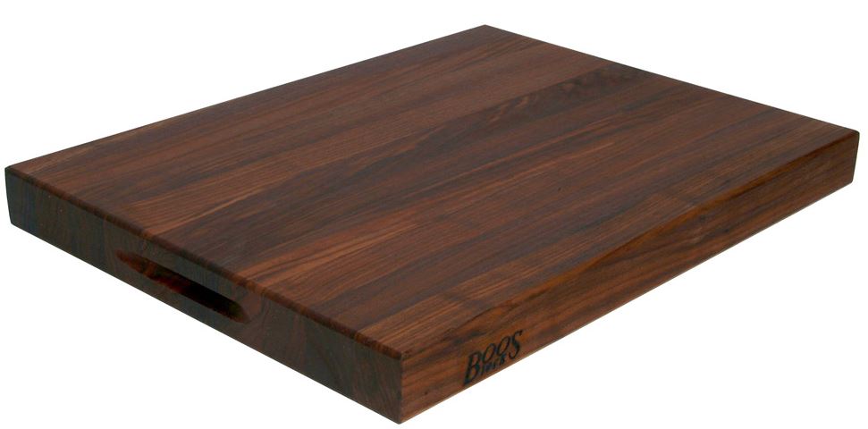 Boos Blocks Black Walnut Serie in 3 Varianten erhältlich