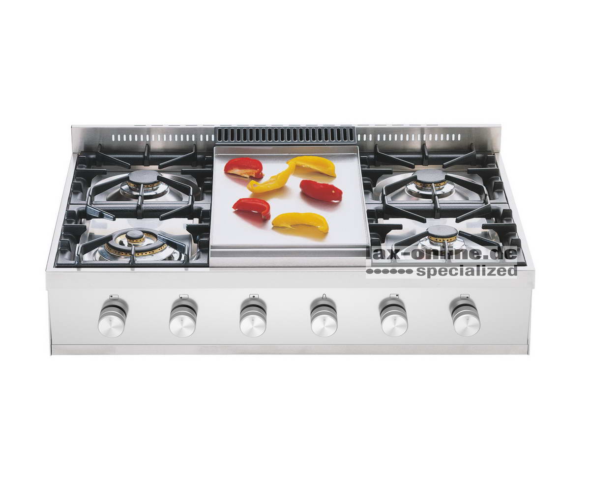 Ilve HP90 Gaskochfeld mit 90 cm kaufen | lax-online.de