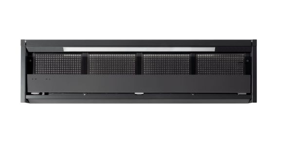 Novy Fusion Pro 8770 Einbau Flachschirmhaube schwenkbarer Schirm aus ...