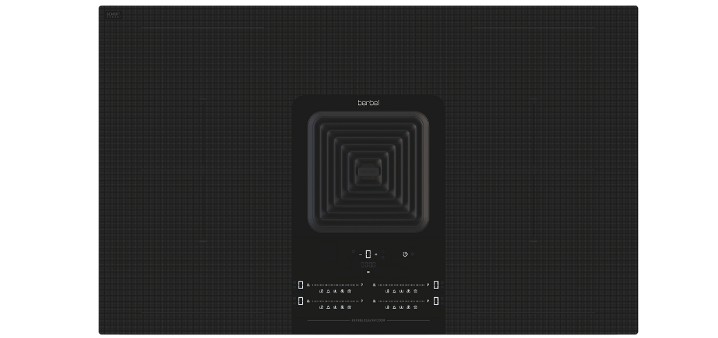 BKA 90 DLI-P Downline Infinity Pro 90 cm Muldenlüfter | lax-online.de